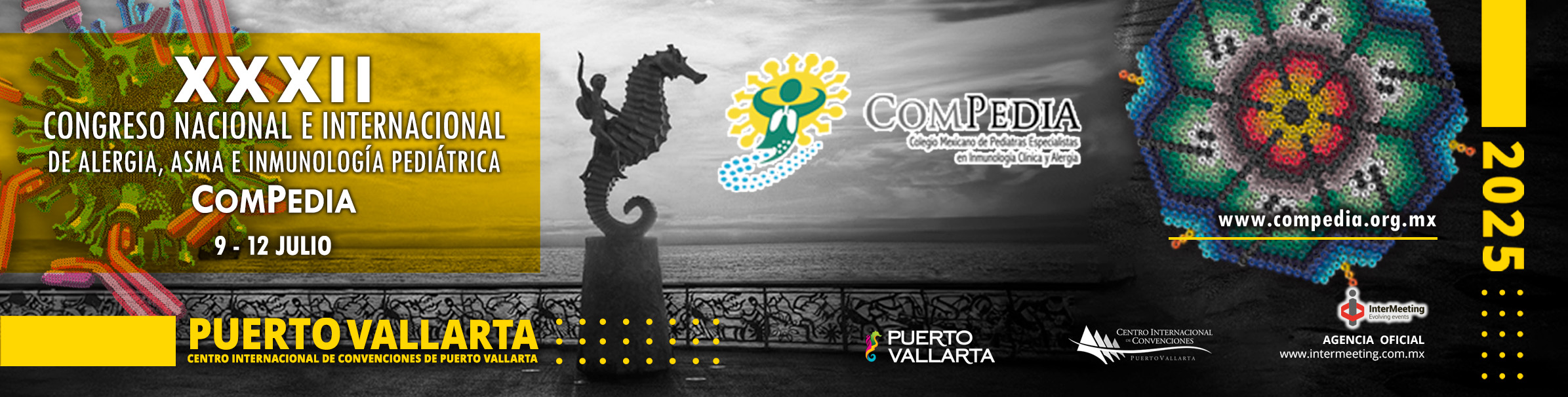 Los esperamos en nuestra siguiente edición en Mérida, Yucatán